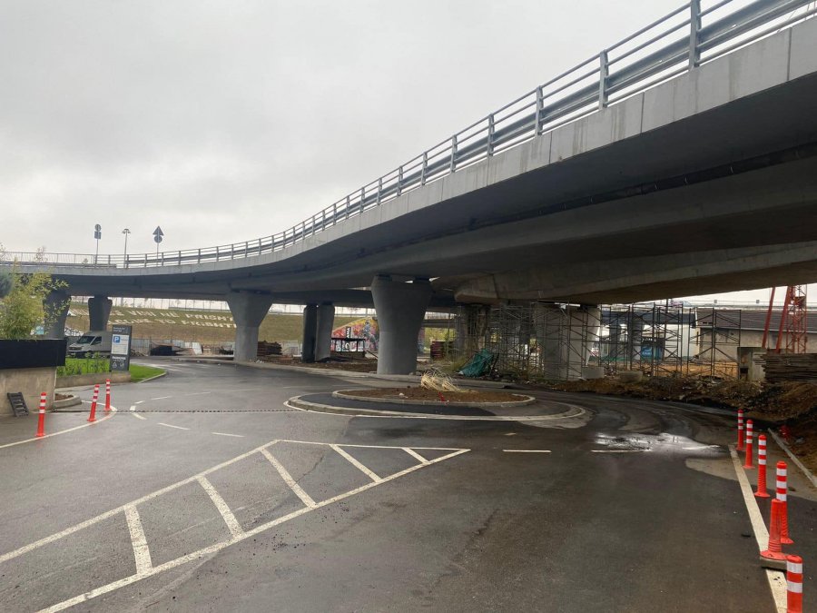 Rrethrrotullimi i Lakrishtës do ta lehtësojë trafikun në kryeqytet ...