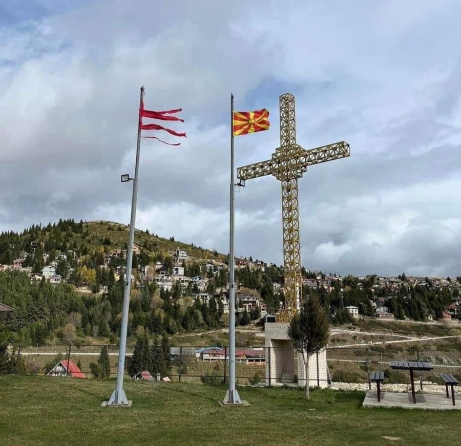 Vendosja e kryqit nxit reagimin e qytetarëve dhe pushtetit lokal në ...