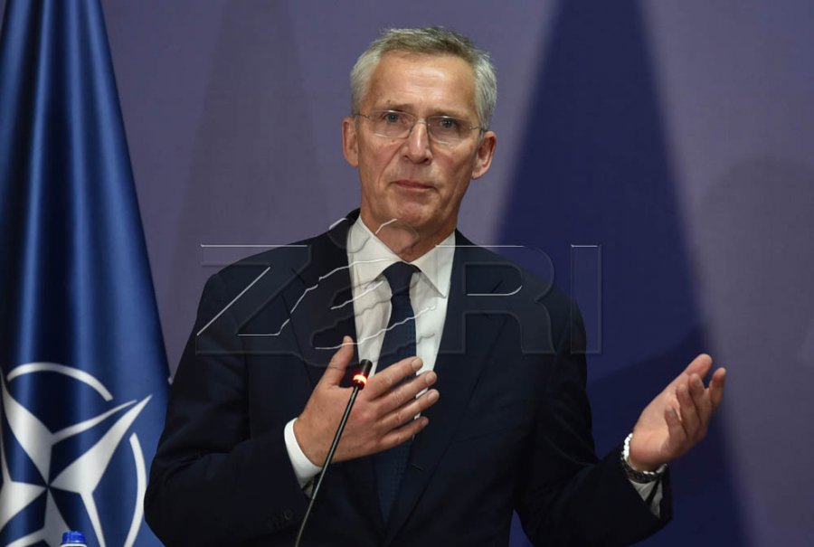 Stoltenberg: NATO-ja ndihmoi t’i jep fund luftërave etnike në Kosovë e ...