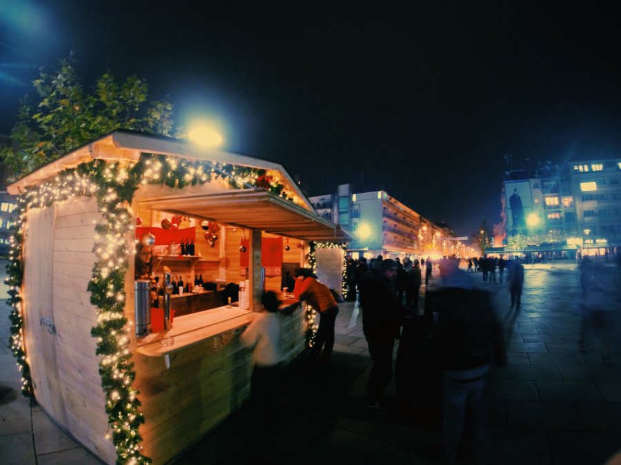 “Verë n’dimër” do të hapet më 28 nëntor - Lajmet e fundit - Zëri