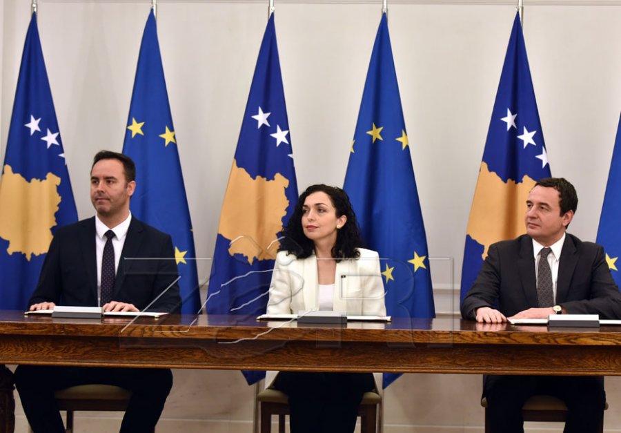 Hoti: Lidershipi i Kosovës të jetë i kujdesshëm në deklarime dhe ...