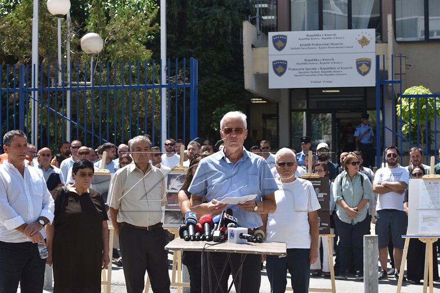 Sami Kurteshi: Prokuroria Speciale më ftoi të më marrë në pyetje rreth ...