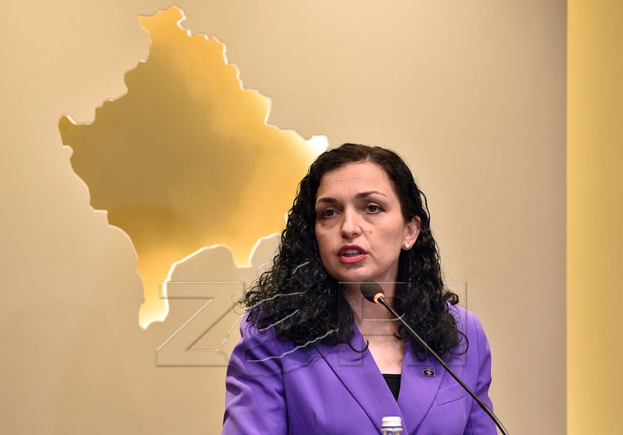 Presidentja: Shoh mundësi për Kosovën si anëtare e NATO-s dhe BE-së ...