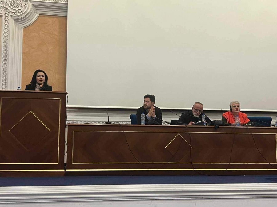 Ganimete Xhelili rizgjedhet kryetare e Odës së Ndërmjetësuesve të ...