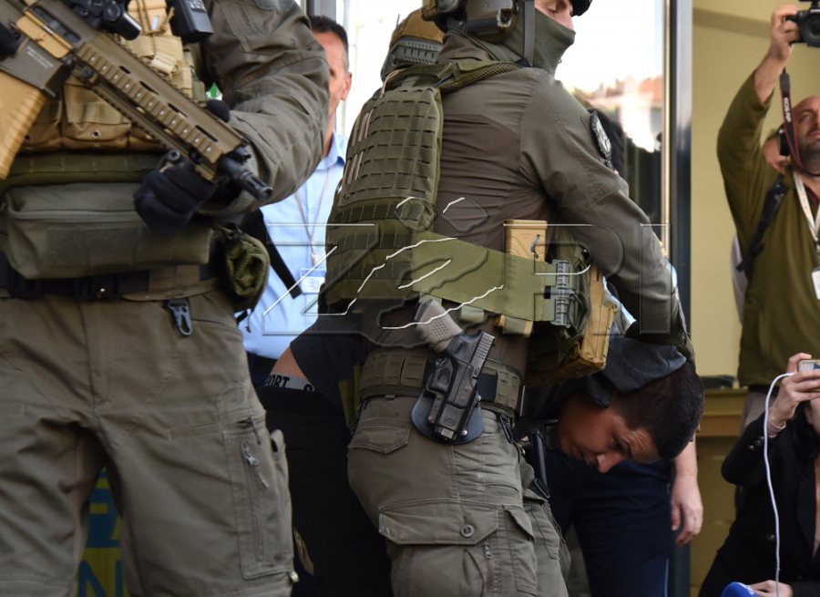 Shtyhet seanca ndaj katër të akuzuarve për sulm terrorist në Banjskë ...