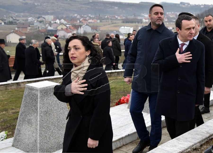 Osmani: Autorët e krimit në Reçak të dalin para drejtësisë - Lajmet e ...