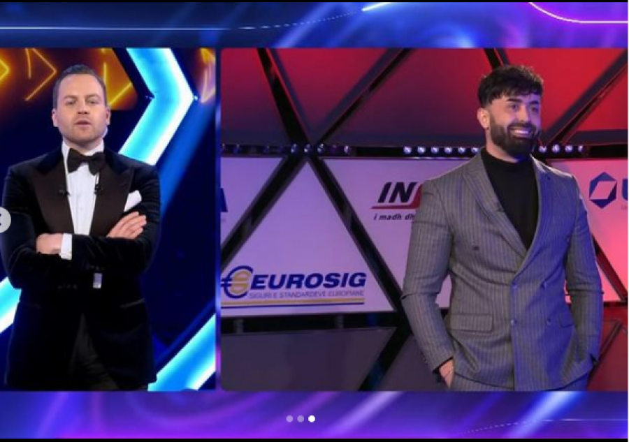 Alfio Rrotani, banori i parë i eliminuar nga Big Brother VIP Albania 3 - Lajmet e fundit - Zëri