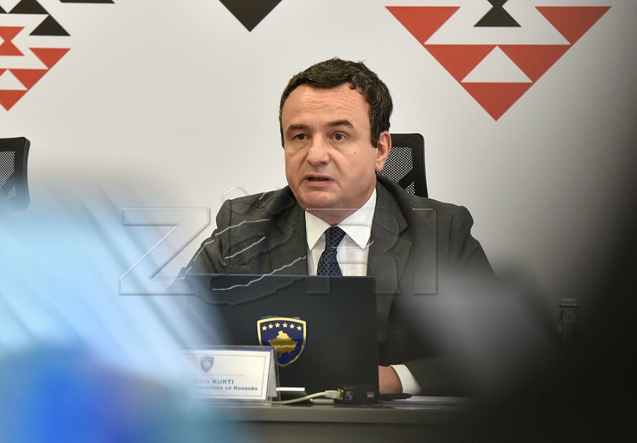 Kurti qytetarëve: Mos bini pre e euforisë, hero është Afrim Bunjaku e ...