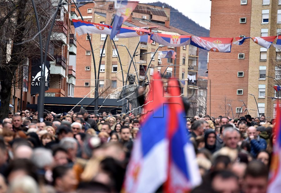 Lista Serbe i fton qytetarët serbë të dalin në protestë - Lajmet e ...