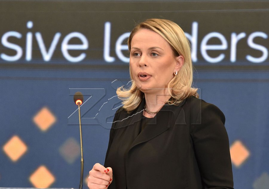 Gresa Caka-Nimani rizgjidhet për mandat të dytë në krye të Gjykatës ...