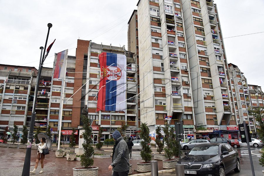 Shpronësimi i 100 parcelave të tokës në komunat me shumicë serbe ...