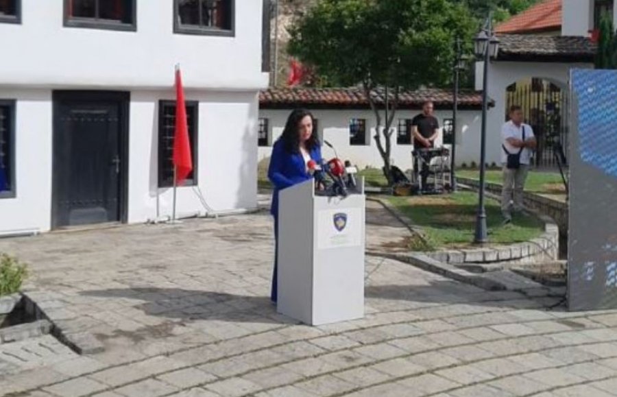 Osmani: Qëndrimet e Lidhjes së Prizrenit gurthemel dhe busullë për ...