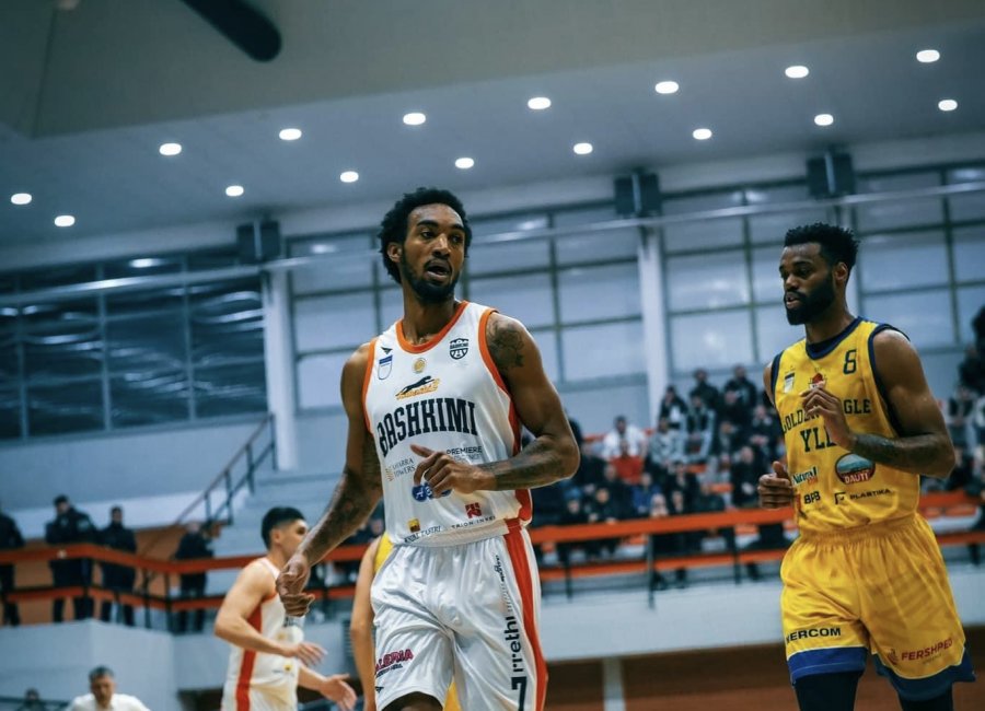 Zyrtare: Bashkimi largon Terrance Fergusonin - Lajmet e fundit - Zëri