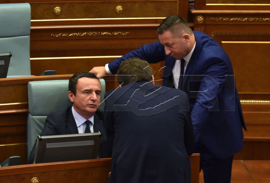 Ish-ministri Mehaj “kthehet” në Qeveri si këshilltar i jashtëm i Kurtit ...