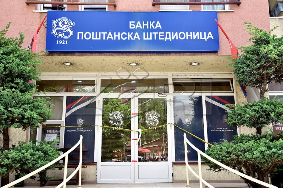 Një ditë pas mbylljes së objekteve bankare, kjo është situata në veri ...