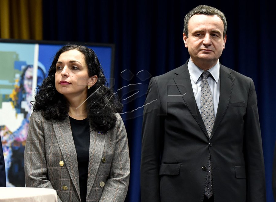 Kryeziu: Përplasjet Qeveri - Presidencë, në disfavor të Kosovës ...