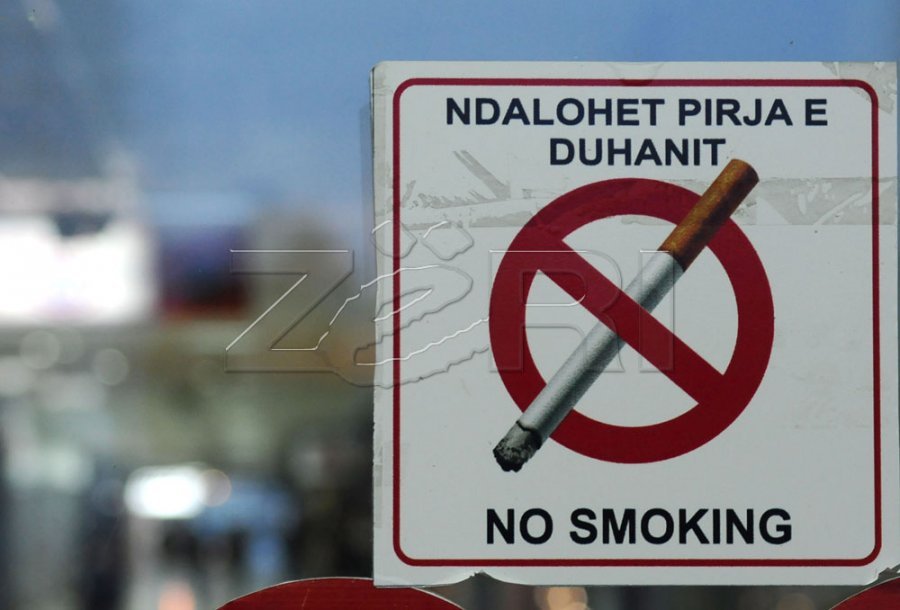 Për pesë muaj shqiptohen afro 1800 gjoba ndaj konsumuesve të duhanit në ...