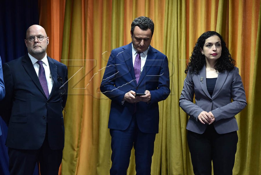 Isa Mustafa: Edhe vetë Vjosa Osmani ishte pjesë e diskursit përçarës me ...