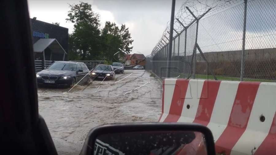 Cikloni “Kasandra” prek Kosovën, Mendim Rugova tregon se cilat pjesë ...