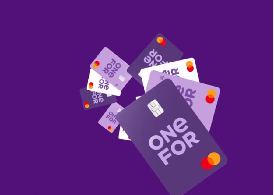 Për një vit, “OneFor” me 30 mijë klientë dhe 50 mijë kartela Mastercard ...