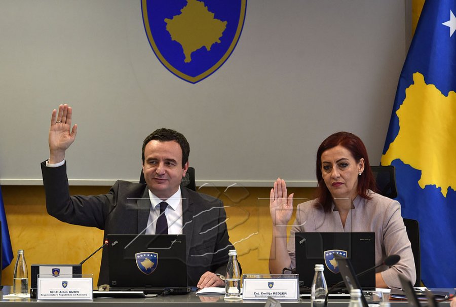 Rexhepi: Nëse s’arrihet marrëveshje e pranueshme shkojmë në zgjedhje të ...