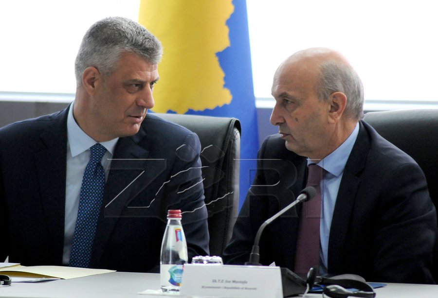 Gërvalla sulmon Thaçin e Mustafën, s’e lë anash sërish as Haradinajn ...