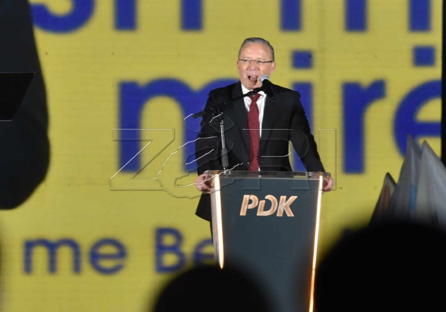 Bedri Hamza: Do t’i shërbej të gjithë qytetarëve pa dallim - Lajmet e ...