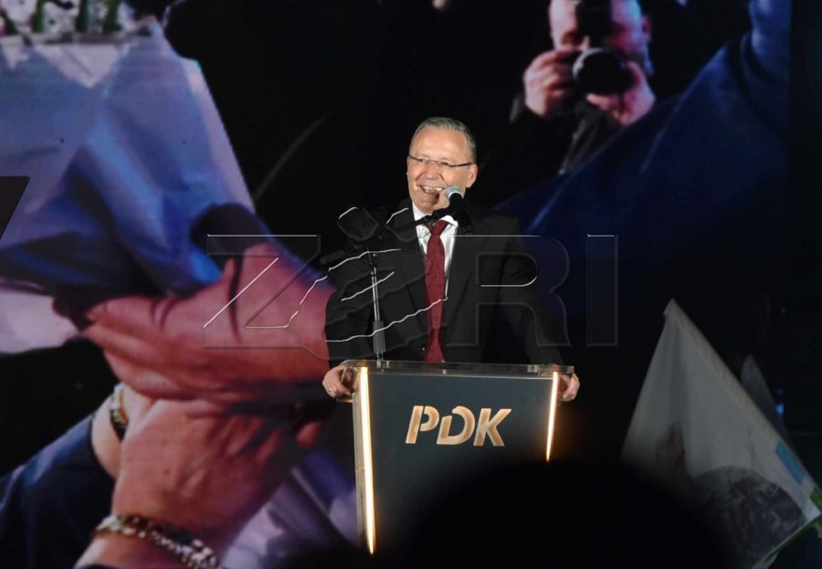 Hamza: Si kryeministër, do të punoj me nder dhe çdo premtim do ta ...