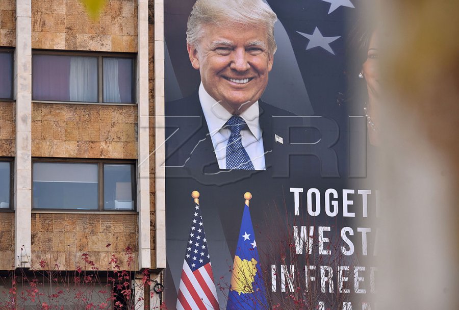 Trumpi dhe Kosova - Lajmet e fundit - Zëri