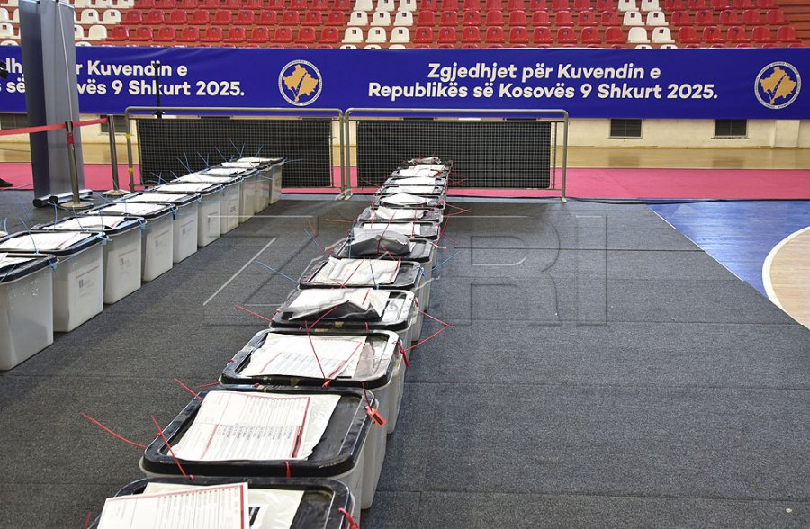 “Vota jote për Kosovën 2025”, KQZ-ja miraton sloganin për fushatën e informimit publik për ...