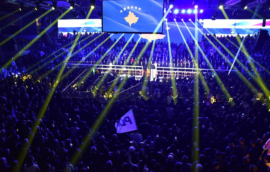 Partitë politike, fushata zgjedhore e mediat “në llupën” e BE-së, flet ...