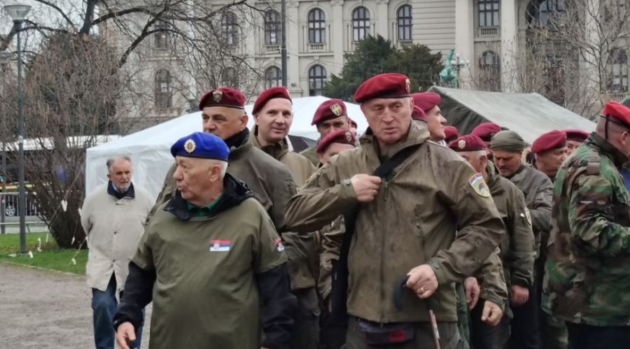 Blakaj: Serbia po toleron kriminelët e luftës, kjo mund t’i kthehet si ...
