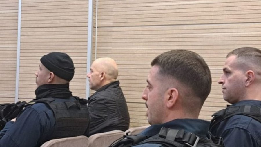 Gjyqi i Dragisha Milenkoviq i akuzuar për krime lufte drejt fundit ...