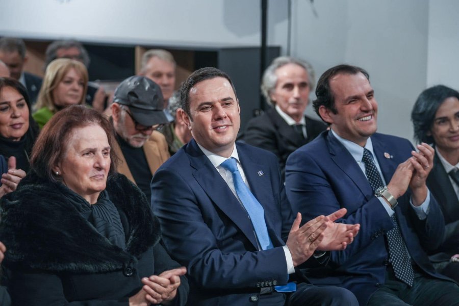 Ukë Rugova: Në LDK s’ka përçarje dhe Abdixhiku e ka përkrahjen e ...