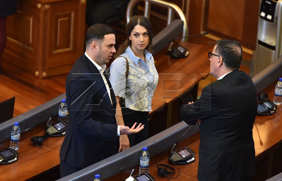 Kica-Xhelili e thotë për herë të parë se pse opozita nuk po e krijon ...