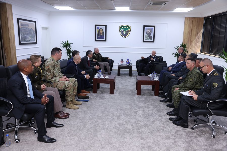 Sulmet kibernetike dhe siguria e informacionit, temë diskutimi ndërmjet ...