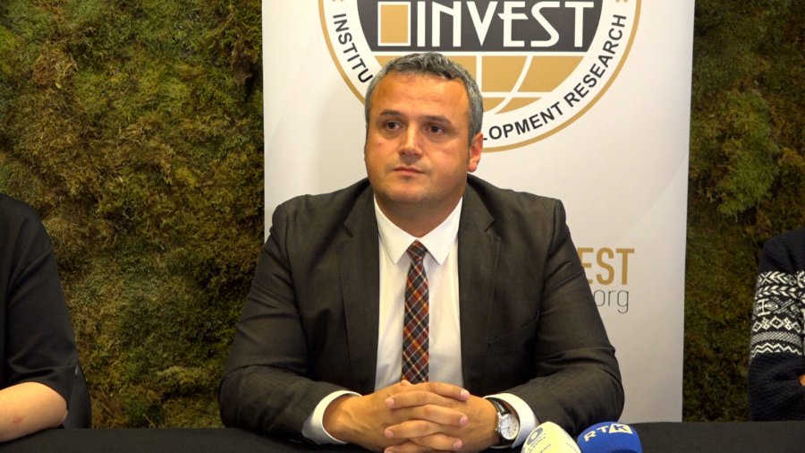 Hashani: Rritja ekonomike në Kosovë s’është përkthyer në zhvillim ...