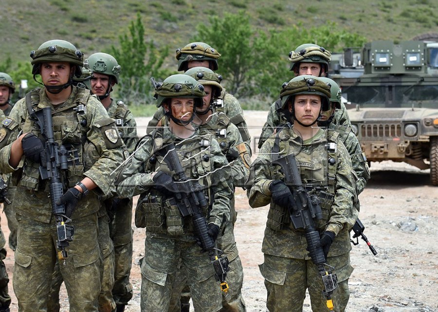 FSK-ja në qendër të vëmendjes në “Defender 25”, sot ushtrimi ...