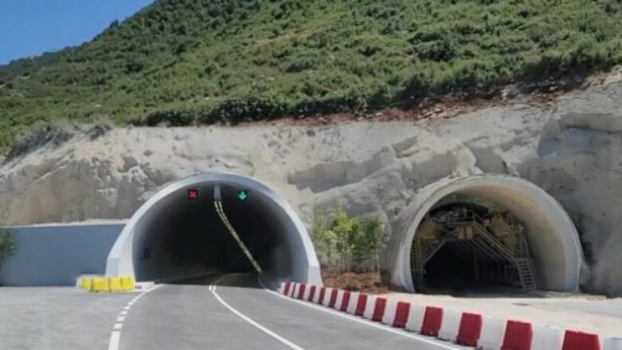 Rihapet tuneli i Llogarasë, shkurtohet distanca drejt bregdetit të ...