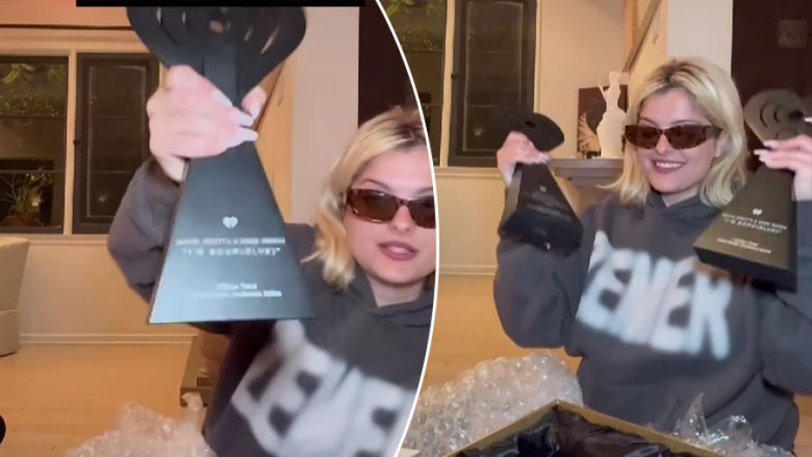 Bebe Rexha nderohet me një tjetër çmim nga iHeartRadio, pasi arrin mbi ...