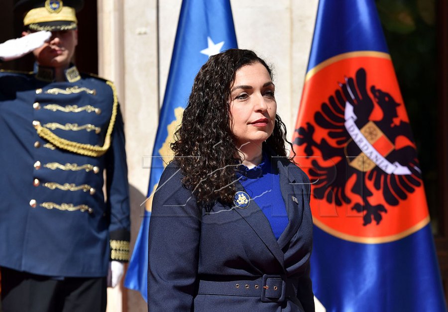 Osmani në Danimarkë për Samitin e Liderëve të Komunitetit Politik ...