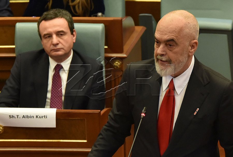 Spiropali reagon ndaj deklaratës së VV-së për Edi Ramën: E panevojshme ...