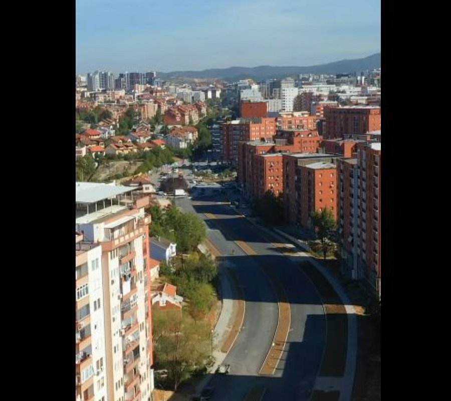 Një nga projektet më të mëdha në Prishtinë po jetësohet: Përparim Rama ...