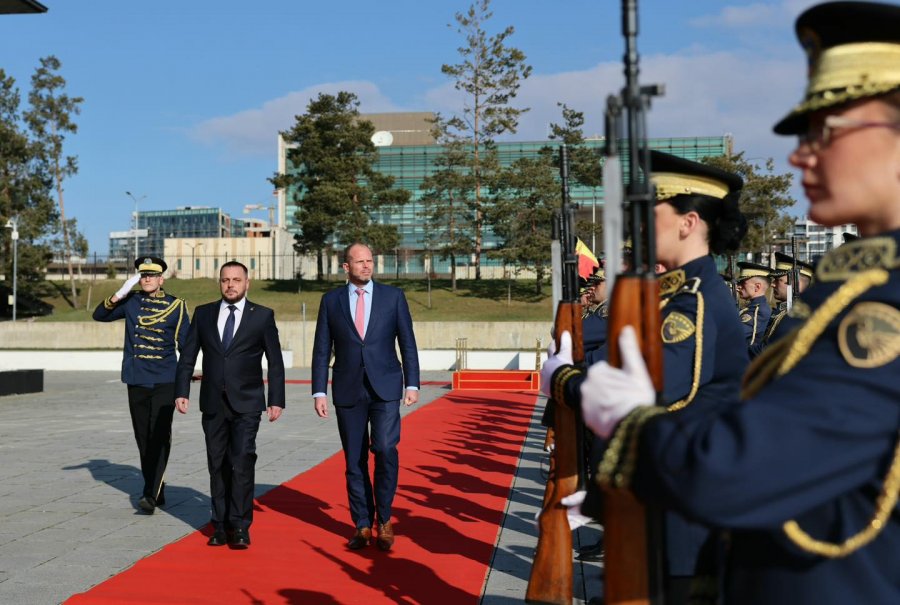 Belgjika thotë se e mbështet Kosovën në rrugëtimin e saj drejt BE-së ...